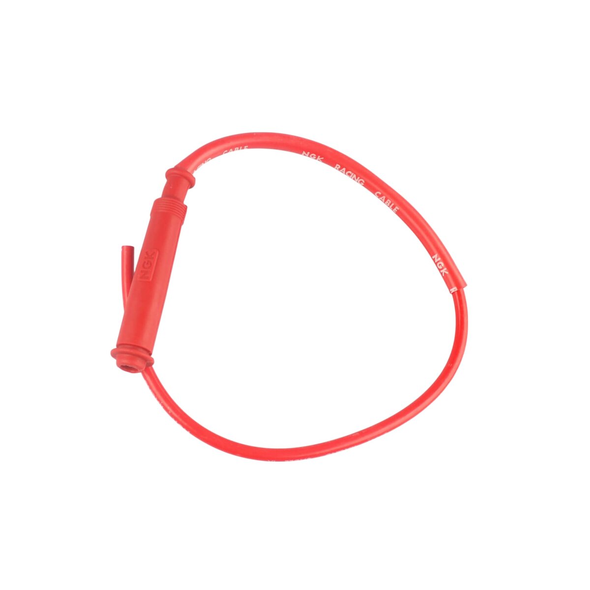Zündkerzenstecker NGK CR3 rot mit Kabel Racing, 25,90
