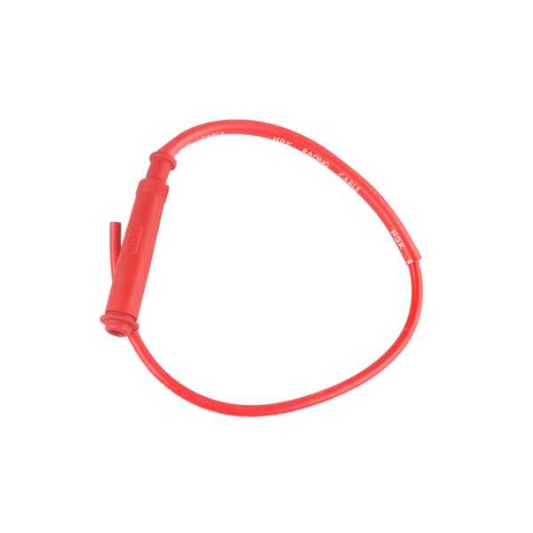 Zündkerzenstecker NGK CR3 rot mit Kabel Racing, 25,90