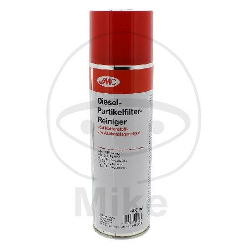 Diesel Particulate Filter Cleaner 400ml JMC, 18,80