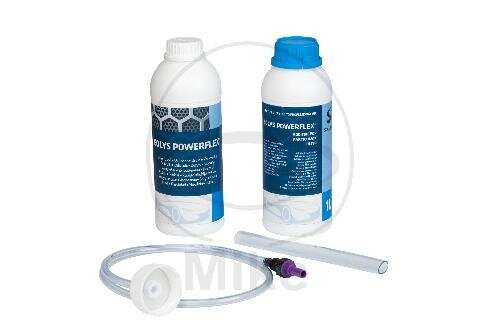 Diesel Particulate Filter Additive Eolys 1 Liter Powerflex Set, 76,10