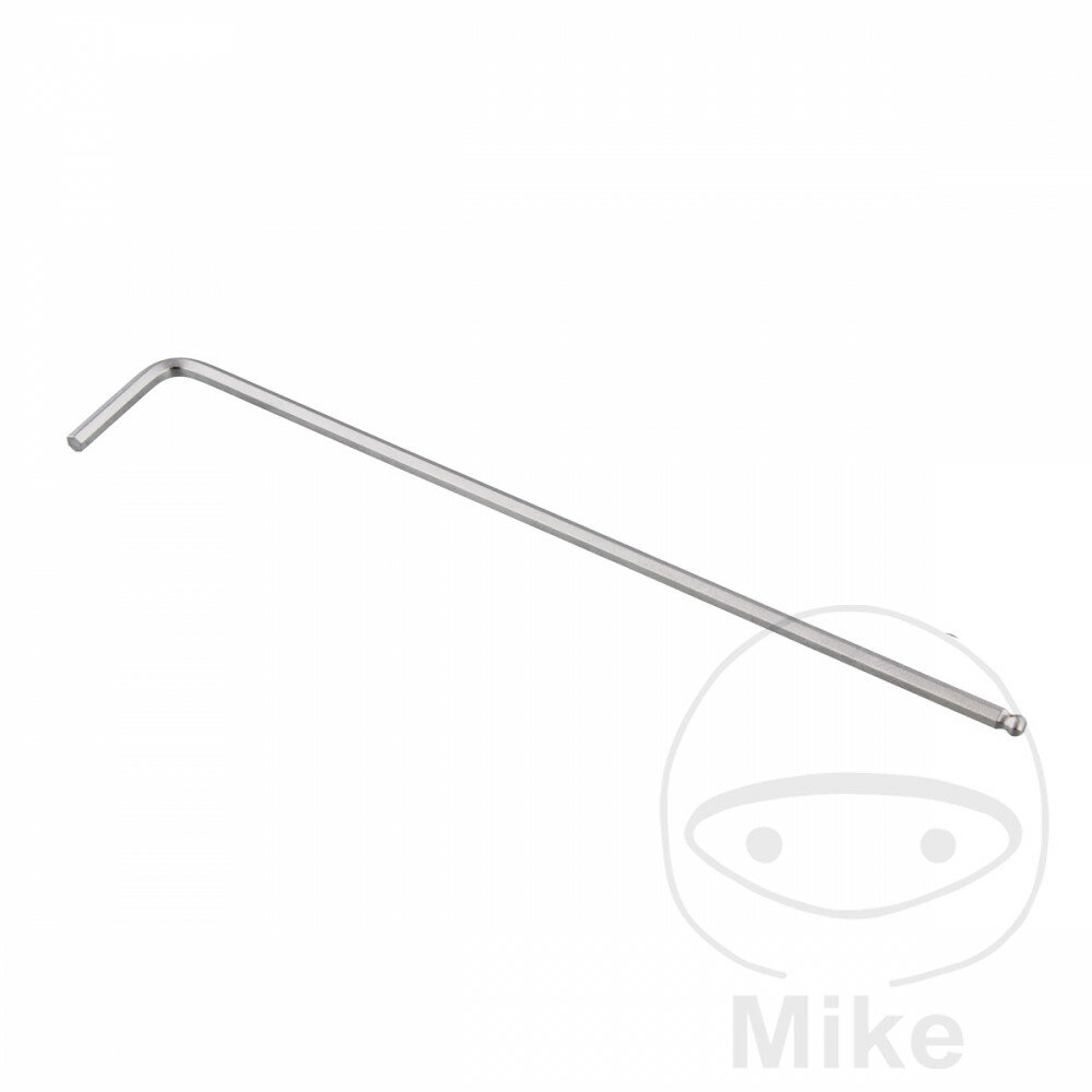 JMP Angle screwdriver hexagon socket 2 mm with ball head, 7,70