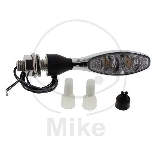Kellermann mini indicator Micro 1000 Extreme chrome LED M8 connector, 76,50