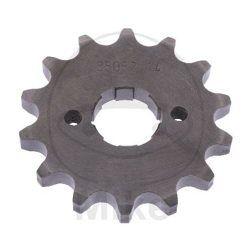 Piñón 14 Dientes División 530 para Masai A 300 333 Demon 360, 13,30