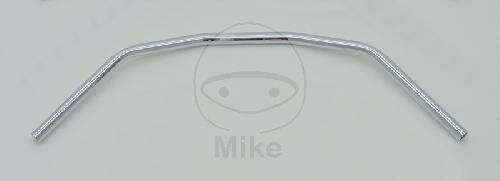 Manillar Fehling Chopper acero cromado 22 mm, 86,10