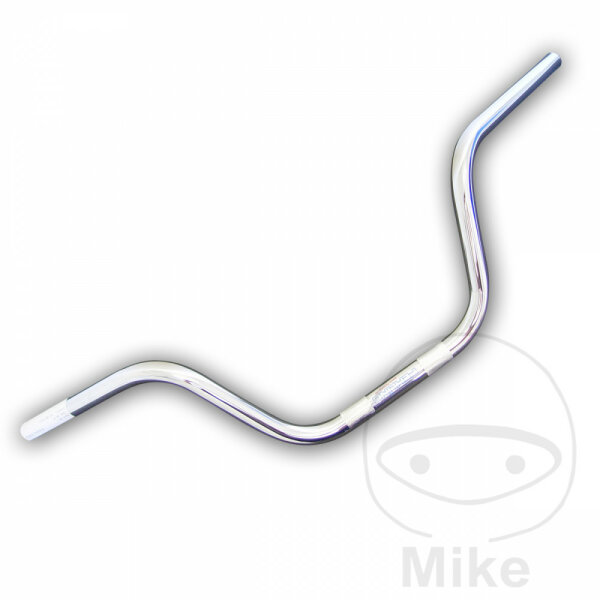 Lenker Fehling Stahl chrom 22 mm Chopper / Touring für Honda CX 500 ...