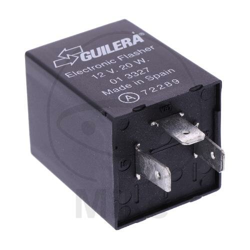 Relais clignotant 12V 3 pôles original pour Ducati 400 600 748 750 85 ...