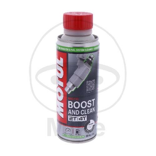 Motul Fuel System Cleaner (Gasoline) 200 ml, 30,70