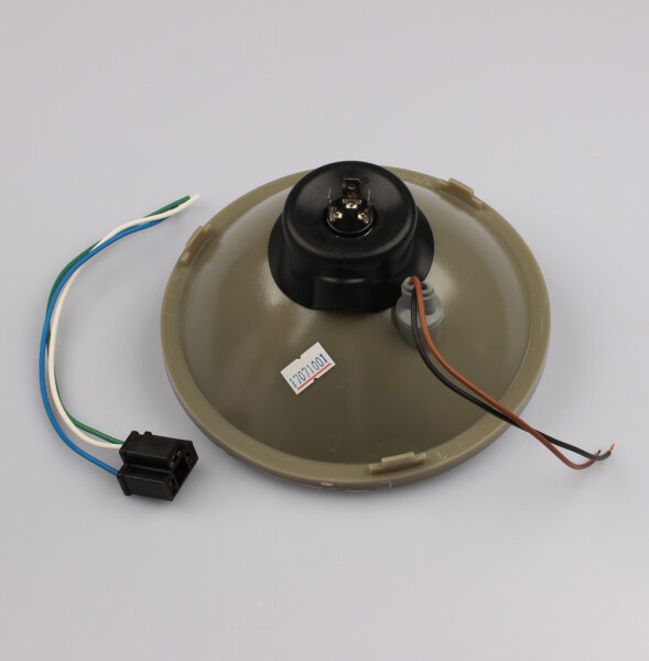Reflektor Lampe Scheinwerfer H4 Einsatz 7" 170mm E-Prüfzeichen, 30,50