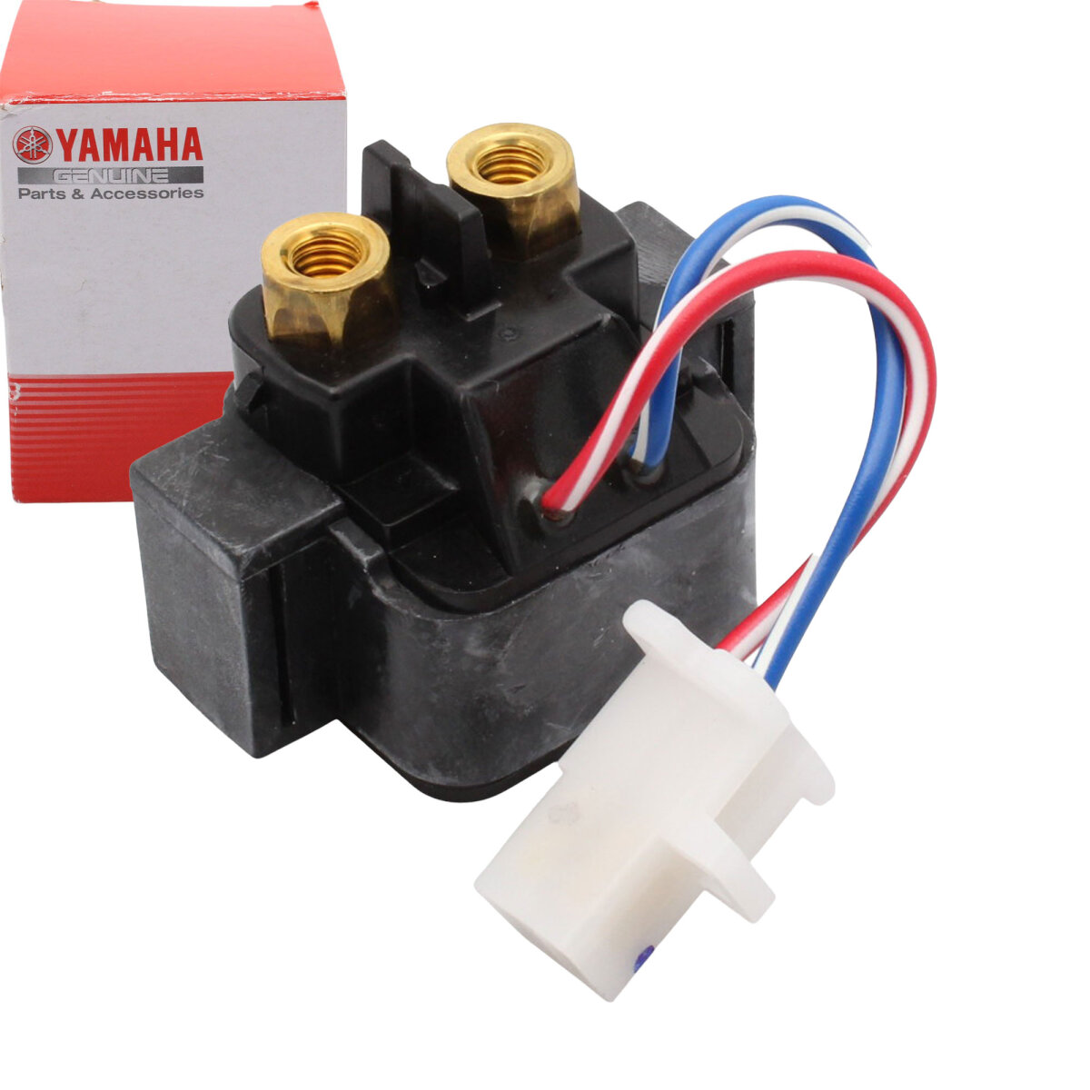 Relé de arranque original para Yamaha SR XQ YN YQ YP YFM # 3MW-81940 ...