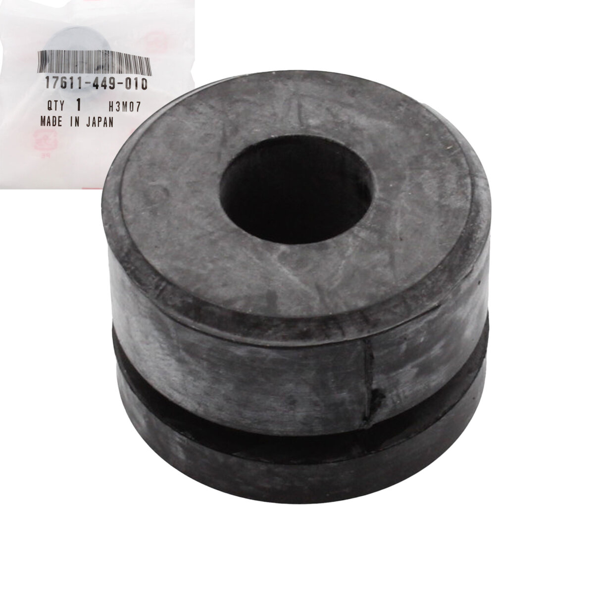 Original Gummi Kraftstofftank vorne für Honda CB CMX CX VT # 17611-44 ...