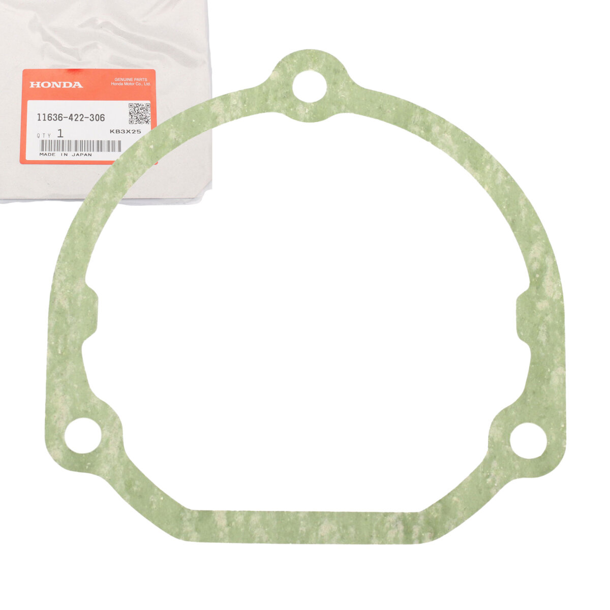 Junta original del cárter de cigüeñal para Honda CBX 1000 # 79-83 116 ...