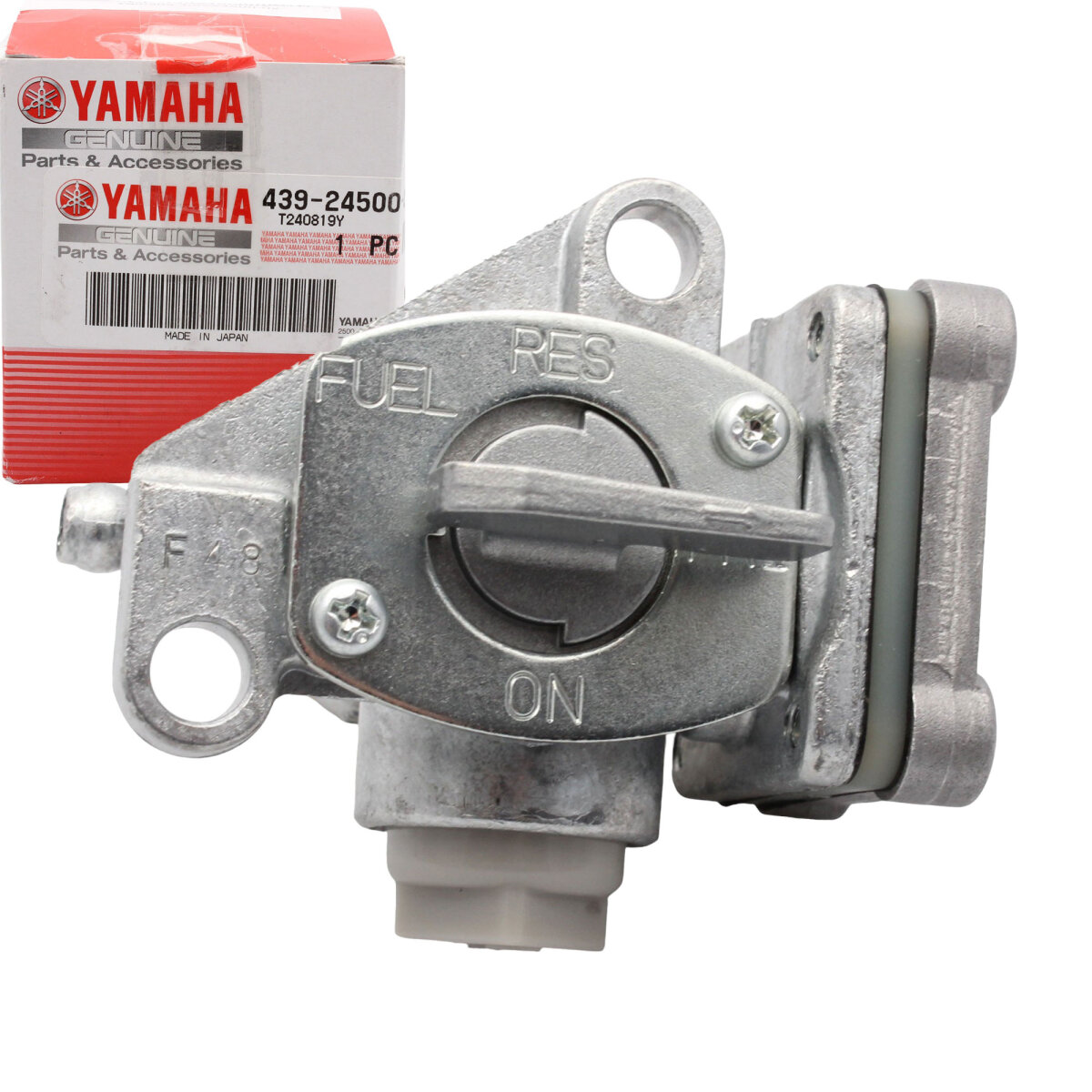 GENUINE Fuel Tap Petcock for Yamaha Chappy LB-2M 50 76-83 LB 80 76-77 ...