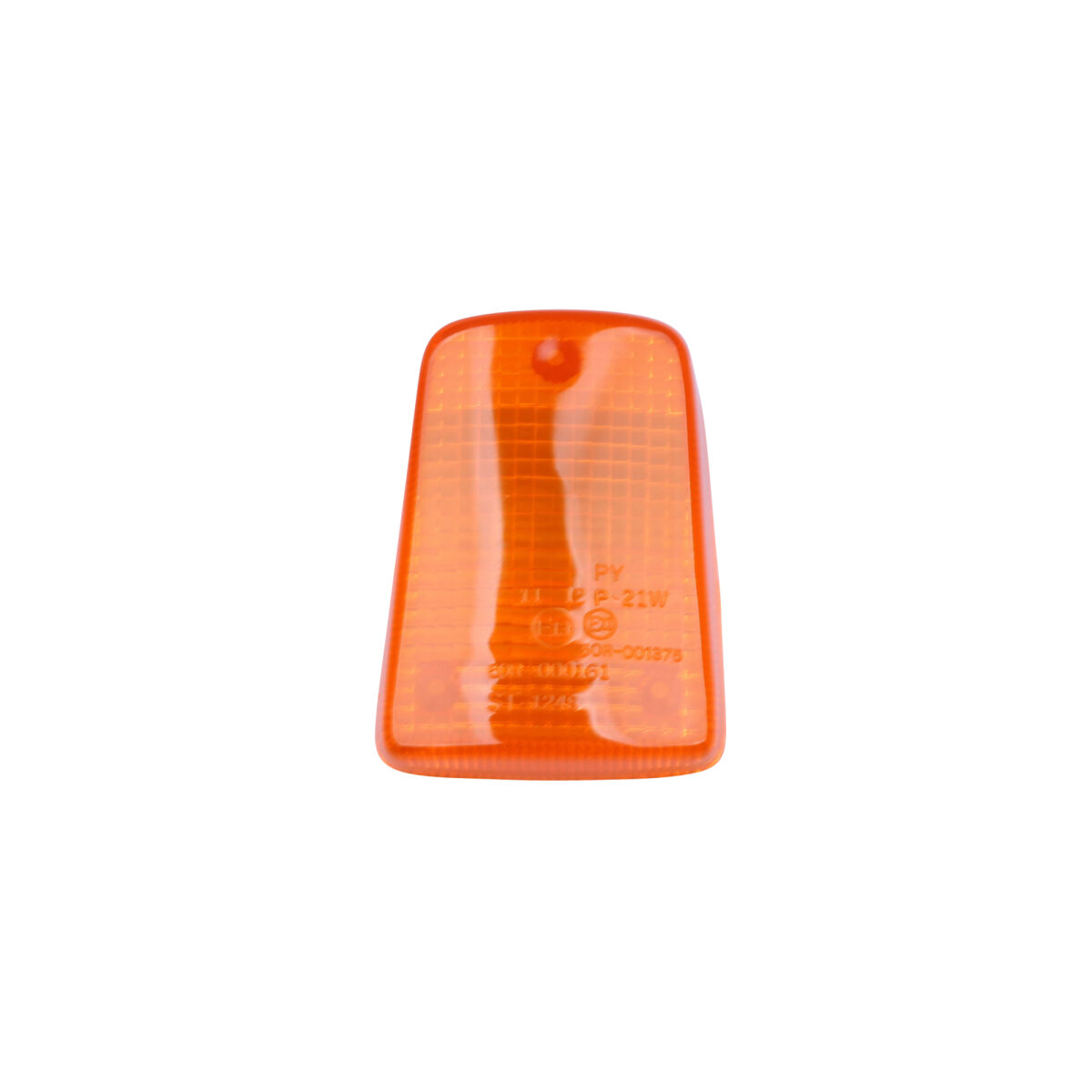 Lentille de clignotant pour Suzuki DR 125 800 GS 500 GSF 1200 GSX 600, 5,00