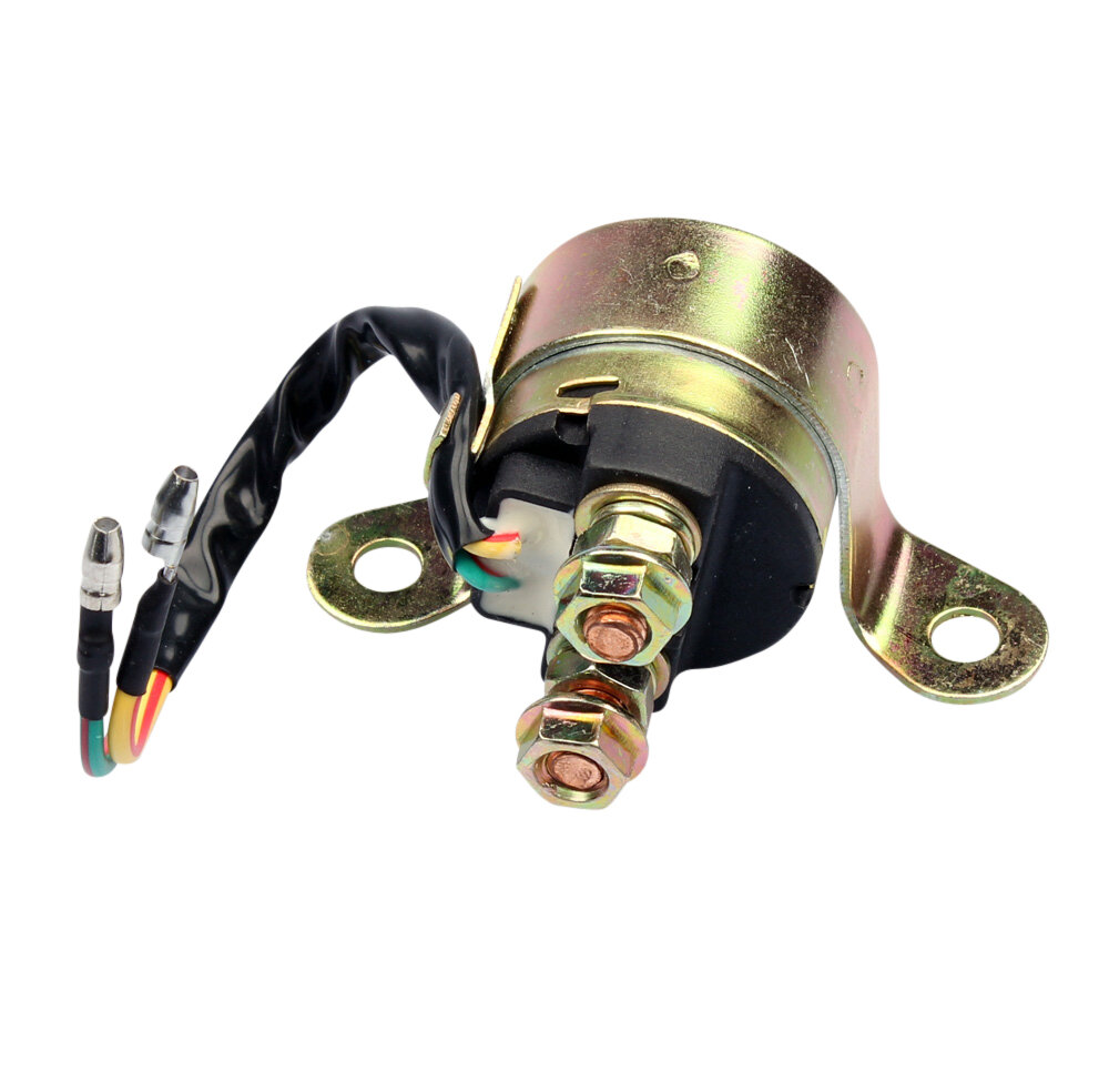 Anlasser Starter-Relais Suzuki DR 125 GN 250 GR 650 GSX 750 VS 600 75 ...