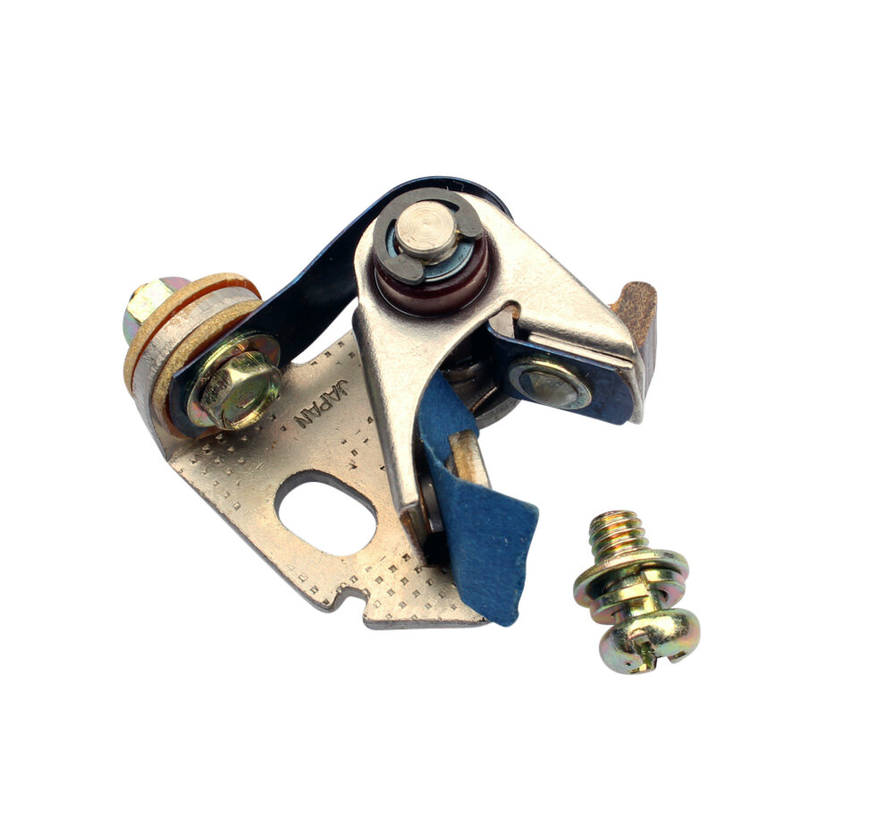 Contatto di accensione sinistro o destro per Suzuki GT 380 73-78 3317 ...