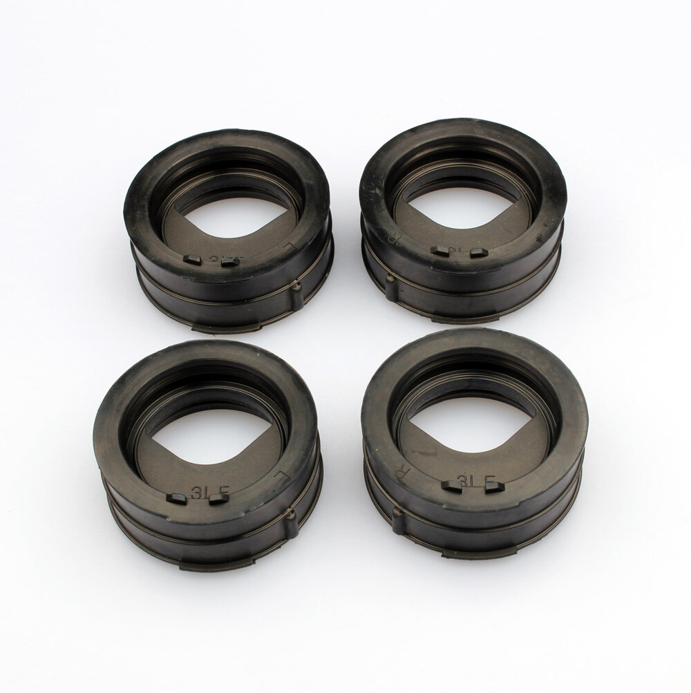 Vergaser-Ansaugstutzen für Yamaha FZR 1000 YZF 750 3LF-13598-00 3LF-1 ...