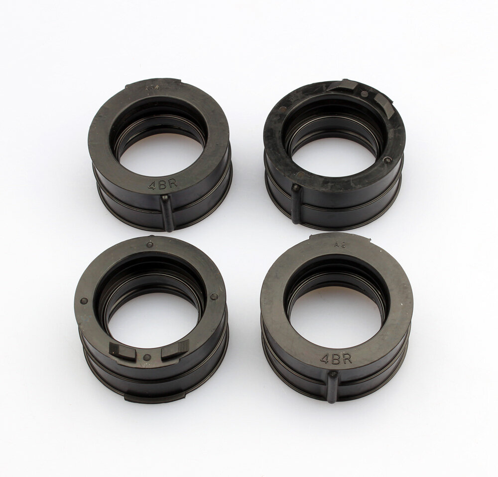 Carburetor intake pipe for Yamaha XJ 600 Diversion 4BR-13598-00, 27,40